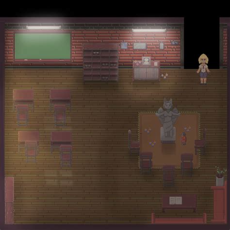 a map i made for my game r gamedevscreens