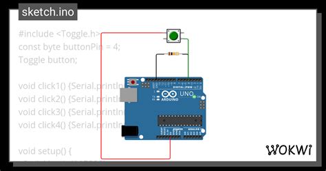 Multi Actions Par Un Seul Bouton Français Arduino Forum