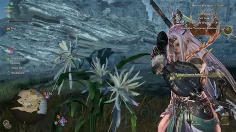 Where To Find Nightflower Pollen In Monster Hunter Wilds
