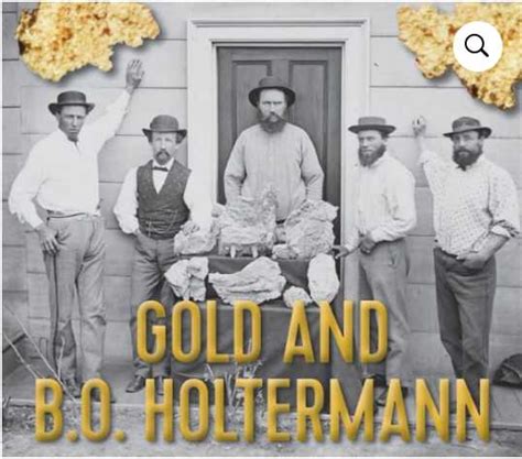 Gold And B O Holtermann Dvd Aussie Detectorist