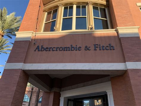Abercrombie Fitch Town Square Las Vegas