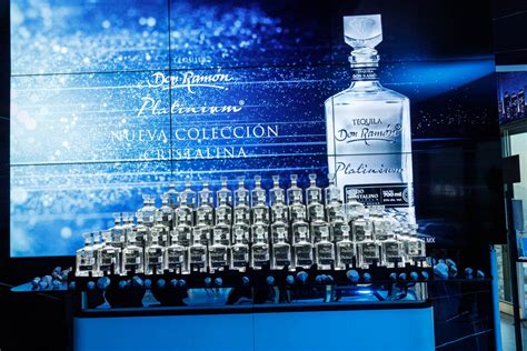 Tequila Don Ramón Deslumbró Con Un Evento Simplemente Brillante
