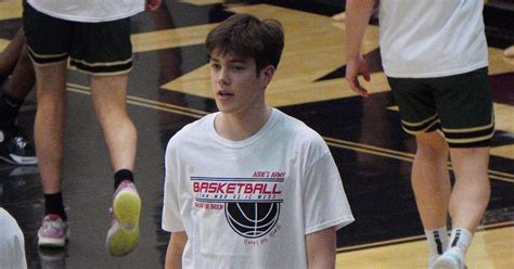 Scouting Notes Iowa City West Four Star Forward Jack Mccaffery Showing Growth As A Sophomore