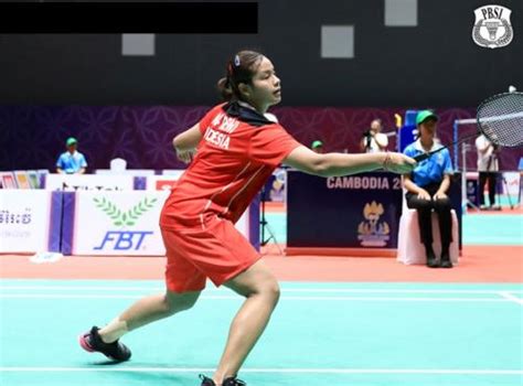 Hasil 32 Besar Australia Open 2023 Komang Ayu Bungkam Utusan India
