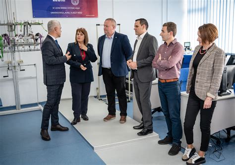 Ramona Lile „leoni Wiring Systems Un Partener De încredere Al Uav