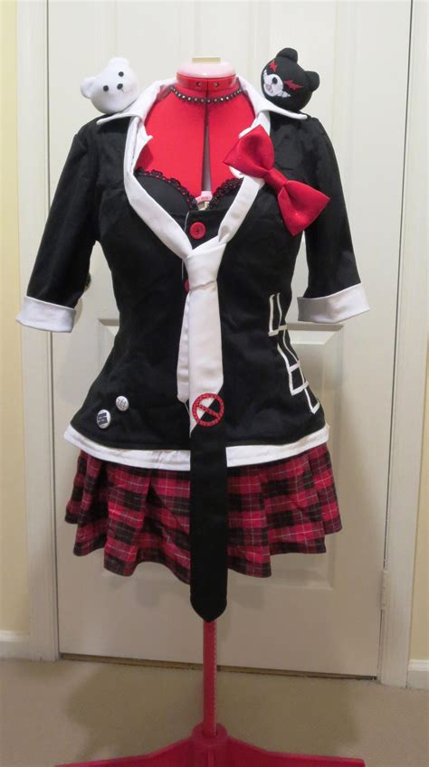 Junko Enoshima Cosplay Tutorial By Koumori No Hime On Deviantart