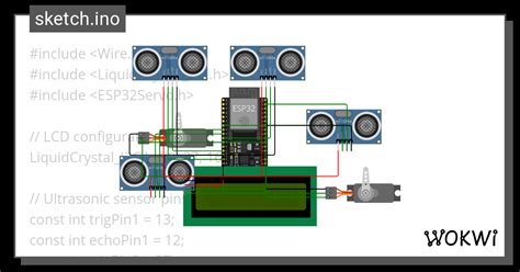 Final Wokwi Esp32 Stm32 Arduino Simulator