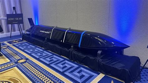 Breaking Defense On Linkedin Lockheed Announces New ‘extreme Range