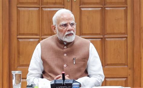 Pm Modi Pays Tribute To Jawaharlal Nehru On His 61st Death Anniversary