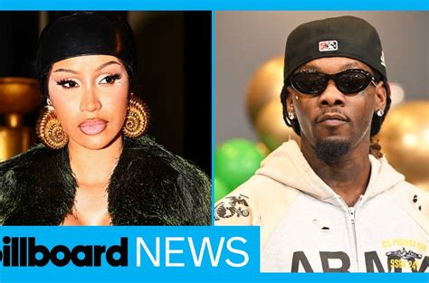 Cardi B Demands Offset Sign Their Divorce Papers Billboard News