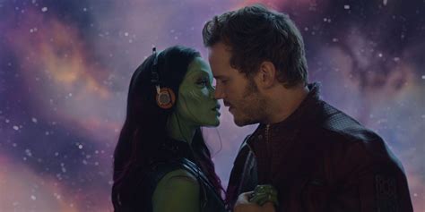 Guardians Of The Galaxy 3 Doesnt Need Star Lord And Gamoras Romance