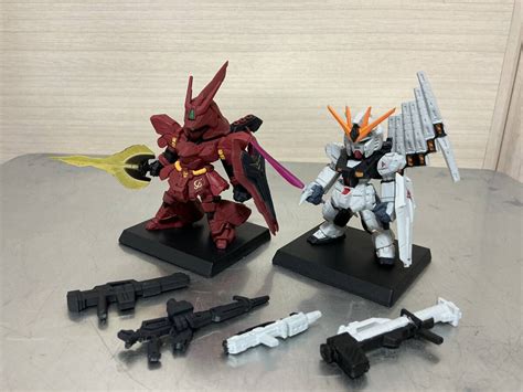 Yahooオークション 【開封品】ガンダムコンバージ Gundam Converge
