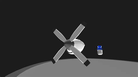 Simpleplanes Engine Sub Assembly