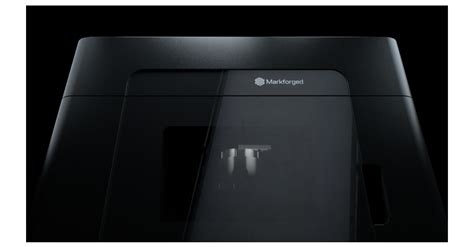 Markforged Introduces The Fx20 Business Wire