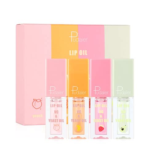 Pudaier New Lip Oil Pudaier Cosmetics