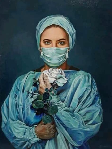 Angel Nurse 60x80cm Without Frame Artofit