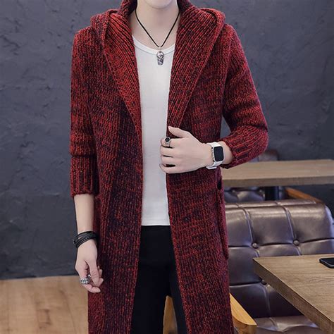 A163 롱가디건 옷잘입는남자