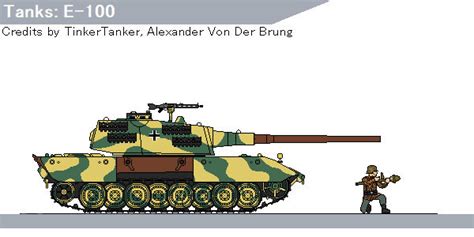 E 100 By Alexandervonderbrung On Deviantart