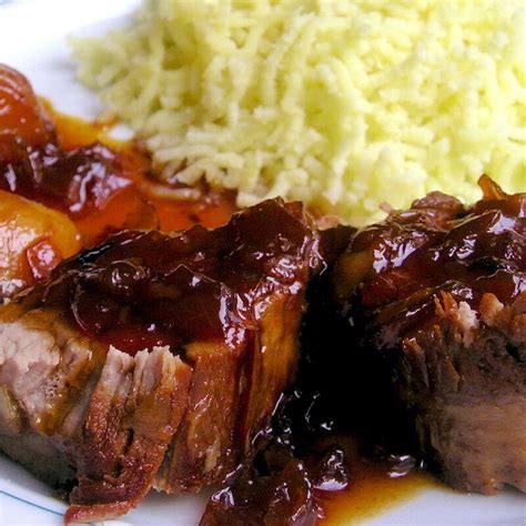 Filet Mignon Au Miel Et Sauce Soja En Cocotte