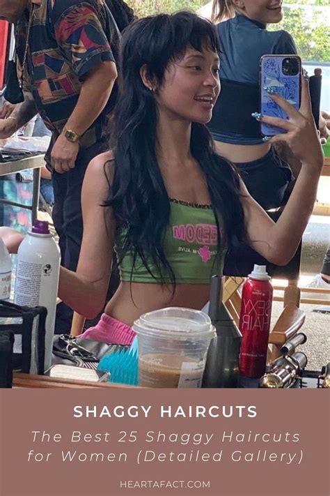 The Best 25 Shaggy Haircuts For Women Detailed Gallery In 2024