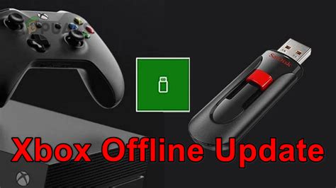How To Perform An Offline Update On A Xbox Console