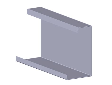 Eave Strut Prime Metal Buildings