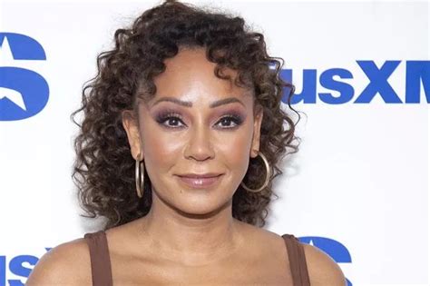 Mel B Reveals She Didnt Know What Amazon Was During Controlling And Abusive Marriage Mirror