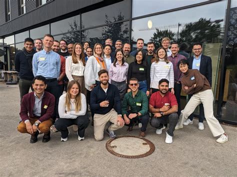 Back To School Im Excited To Start My Emba Program With Technical University Of Munich On