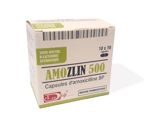Amoxicillin Capsules BP 500mg At Best Price In Mumbai By Devlife