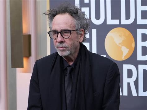 Tim Burton Rompe Récord Con Beetlejuice 2 Como Uno De Los Directores