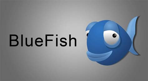 Conoce el editor de textos Bluefish especializado en código y diseño web