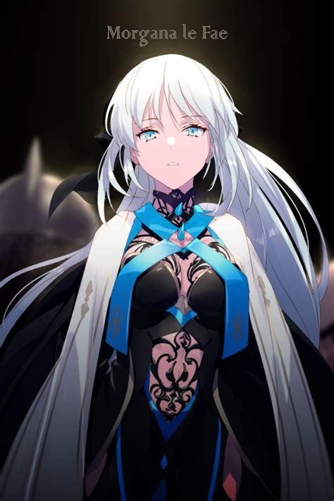Morgan Le Fay Fate Stay Night Image By Circa 3801319 Zerochan