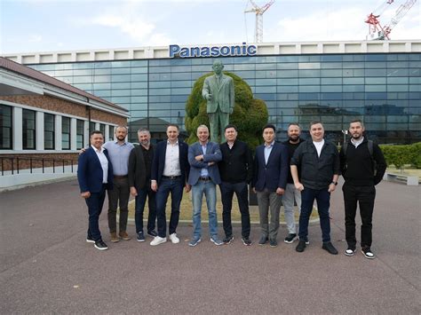 Новости - Panasonic пригласил ключевых партнеров в Японию и показал ...