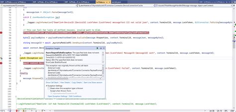 Myriota Connector Azure Iot Hub Downlink Refactoring Devmobiles Blog