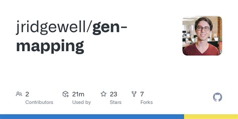 Github Jridgewell Gen Mapping