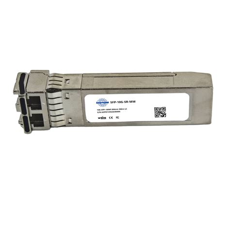 10gbase Sr Sfp 300m Lc Transceiver Module Asterfusion