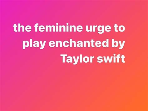 What Is The Feminine Urge Meme
