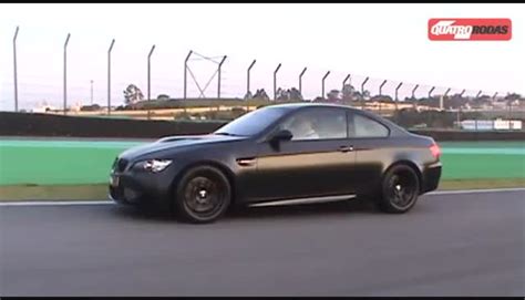 Tudo Sobre M3 Frozen Quatro Rodas