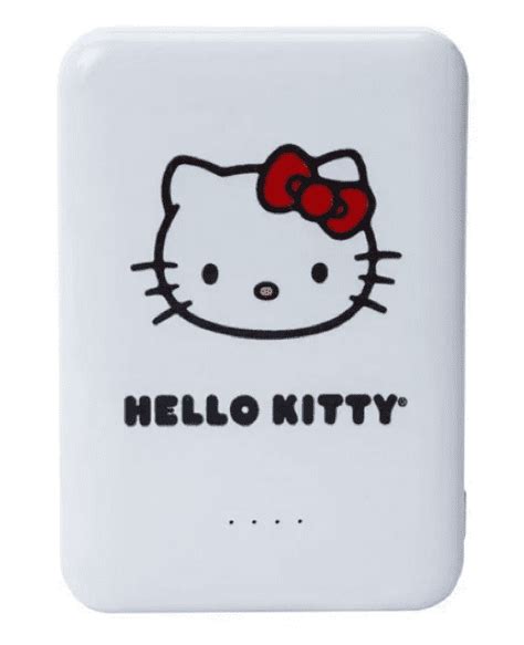 Hello Kitty Portable 2600mah Power Bank