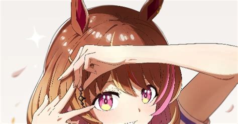 ウマ娘 ノースフライトを描いてみました 150ミリのイラスト Pixiv