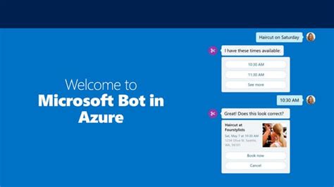 Microsoft Bot Framework In Azure Pptx
