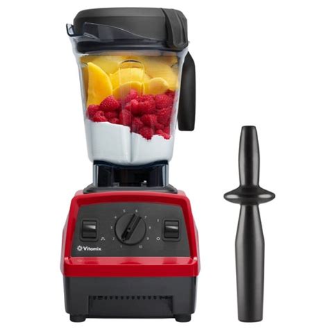 Vitamix E320 Low Profile Blender Black Or Red Costco
