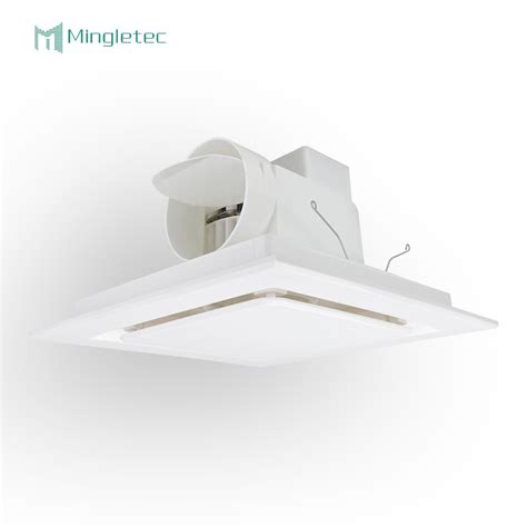 Low Noise Ceiling Mounted Household Ventilation Fan