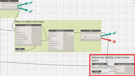 Select Autocad Layer To Define In Revit Revit Dynamo