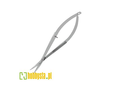 Mini Snips Small Curved 110 Mm