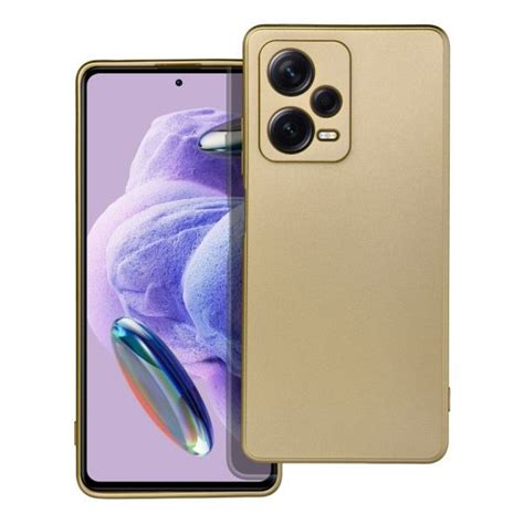 Capa Xiaomi Redmi Note Pro Plus G Gel Eletro Dourado Kuantokusta