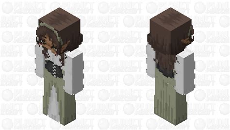 Medieval Elf Minecraft Skin