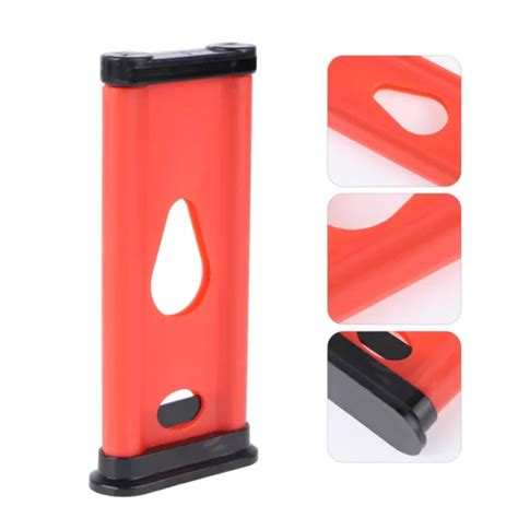 3 Pcs Button Control Lever Finger Guillotine Toy Joke Trick Plaything