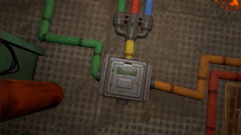 Dev Blog 31 Industrial — Rust Console Edition