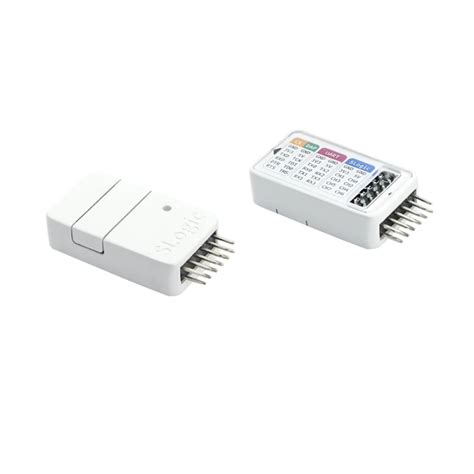 4 In 1 Usb Logic Analyser Slogic Combo 8 Risc V Logic Analyser Logic Analyzer Cklink